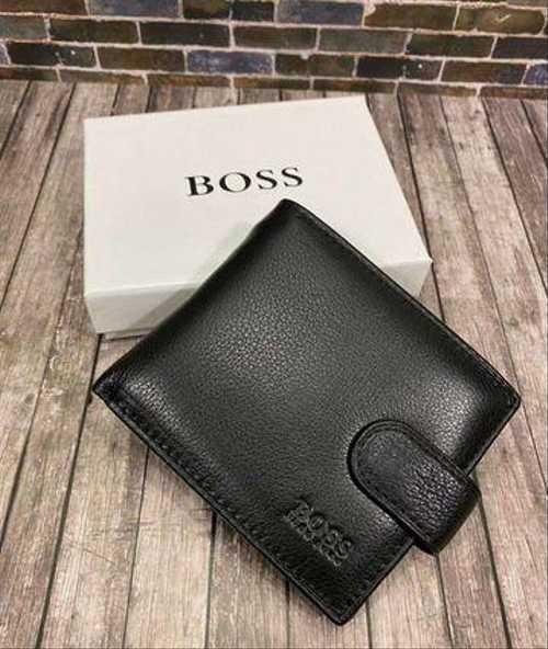 Кошелёк мужской Hugo Boss