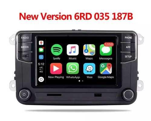 Rcd 330(360) plus 187B carplay for PQ