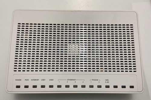 Модем Атрон Gpon ONT RFT 620