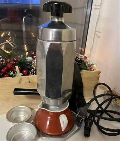 Кофеварка гейзерная СССР