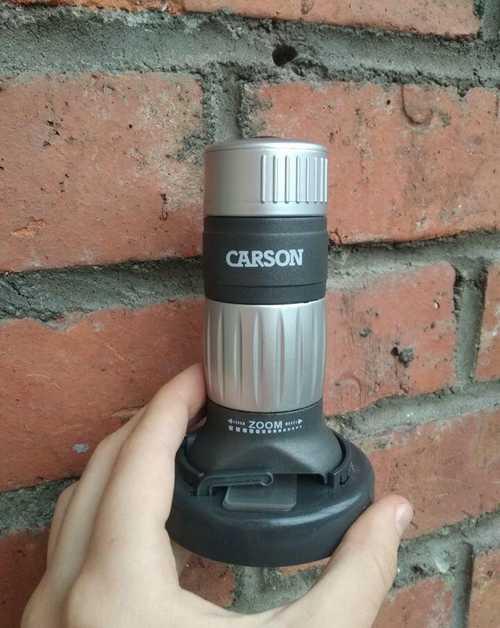 Микроскоп Carson с USB