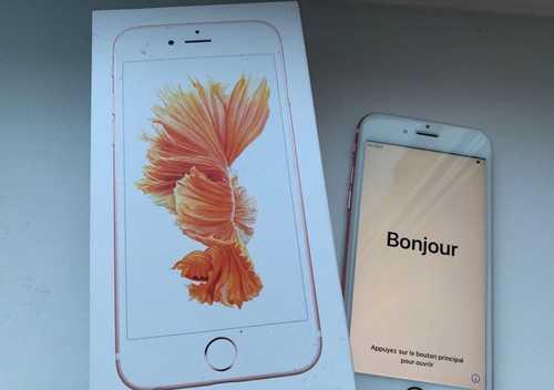 iPhone 6s 32gb