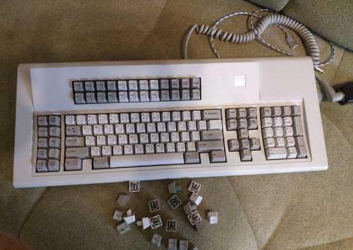 IBM Model M 122 (ansi, bolt mod, USB, гарантия)