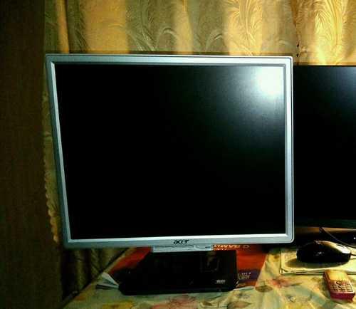 Монитор 2006 года. Монитор Acer al1951. Монитор Acer 2006. Acer монитор 2006 года. Acer al 1916 NS Silver-Black 5ms 2000.