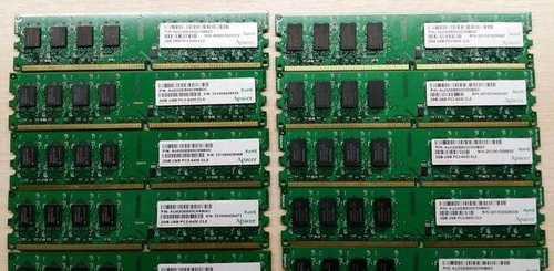 Модуль памяти DDR2 2Gb P505GJ0981GZ1