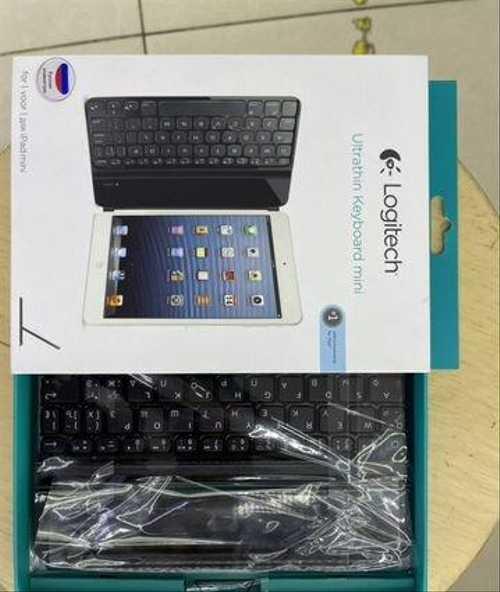 Logitech keyboard iPad mini не работает аккумулято