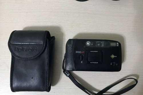 Плёночный фотоаппарат Polaroid 3000 AF
