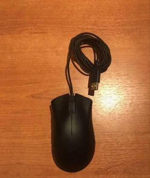 Игровая мышь Razer Deathadder 2013