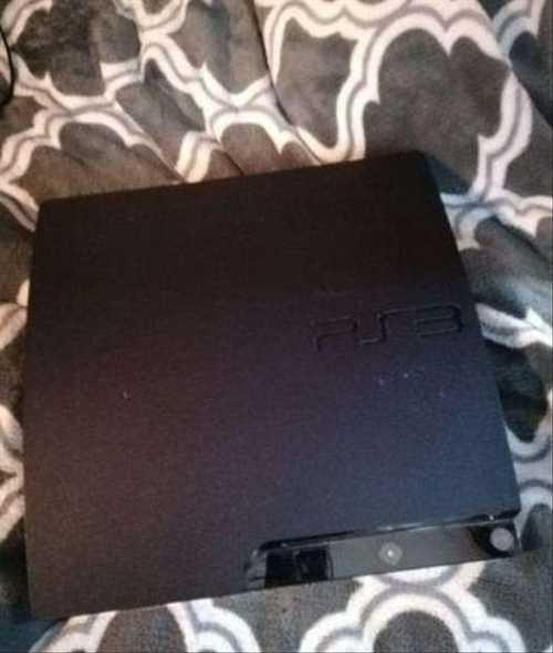 Sony PS3 slim