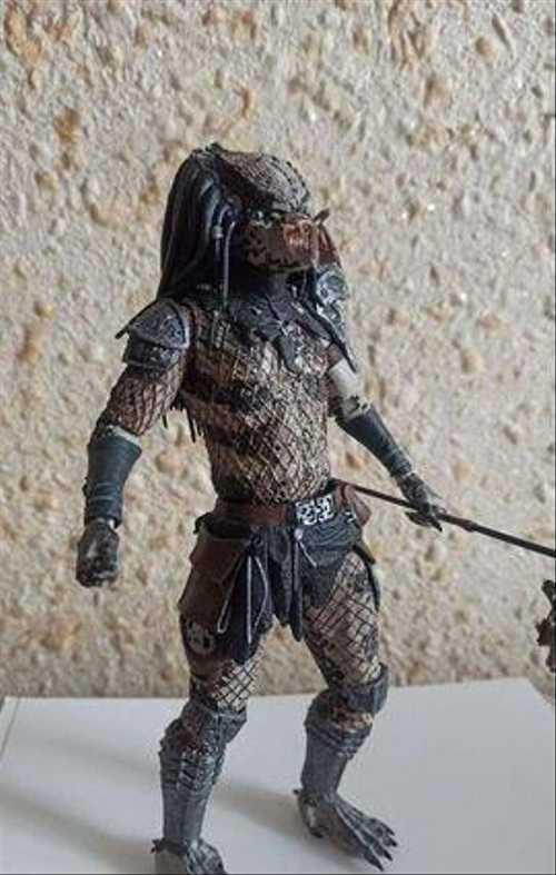 Фигурка коллекционная Хищник Shaman Predator Neca