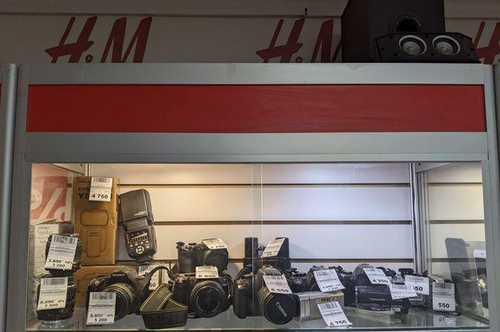 Поступление Бюджетной фототехники на Кирова 14