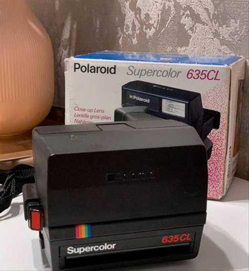 Polaroid 635 CL