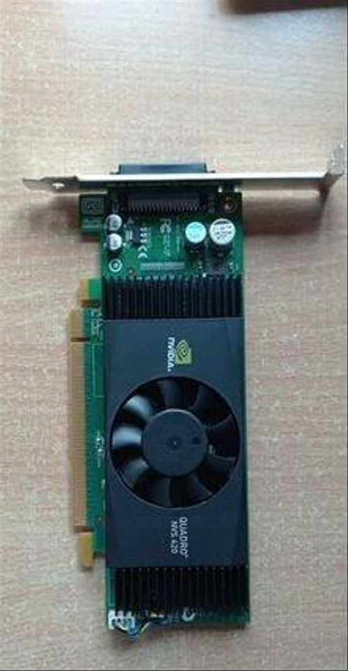 Nvidia Quadro NVS-420