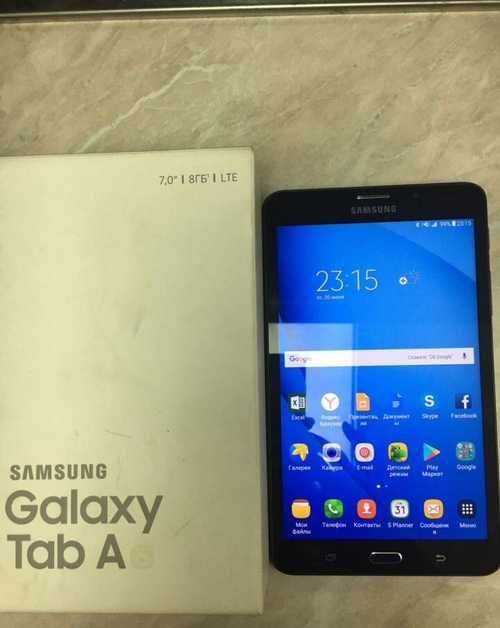 SAMSUNG Galaxy Tab A 7.0 SM-T285 8Gb