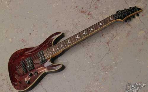Schecter Omen 7 Extreme