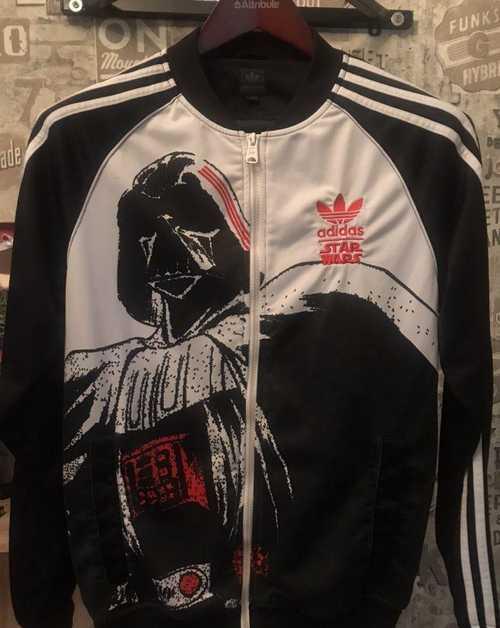 Алимпийка adidas & star wars