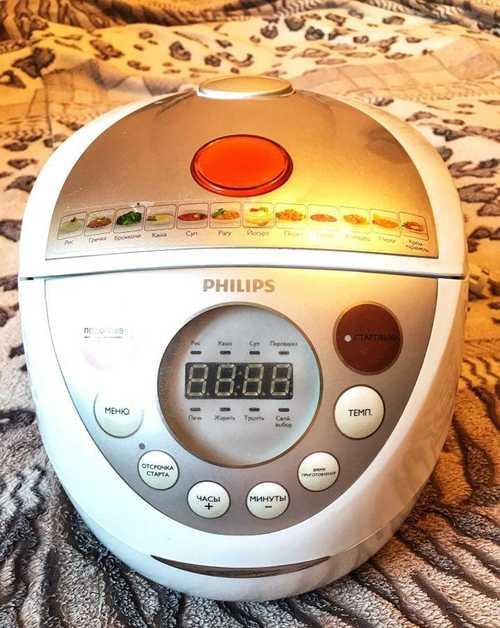 Мультиварка philips HD3139