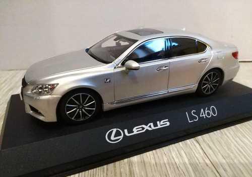 Lexus LS460 F Sport, 1:43, Kyosho