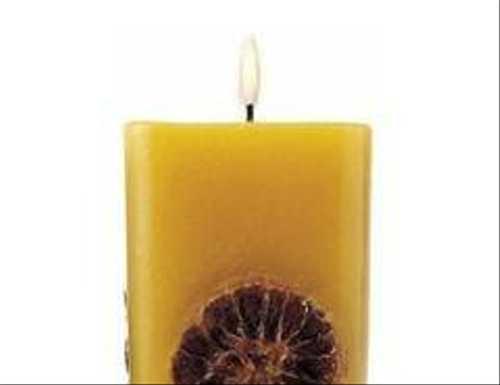 Acqua di Parma Новая свеча Воск Апельсин