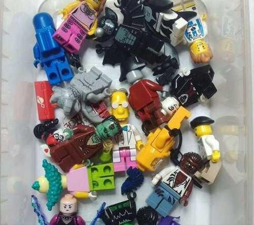 Lego minifigures