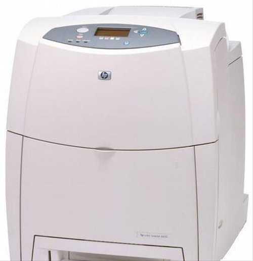 HP Color LaserJet 4650n