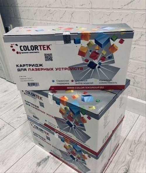Картридж Colortek Kyocera TK-1170 (5шт)