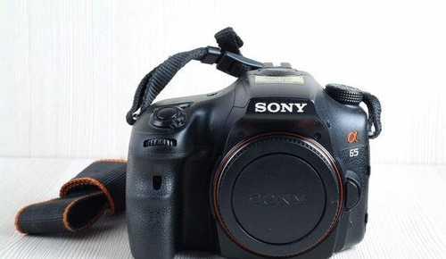 Фотоаппарат Sony Alpha A65 body (без обьектива)