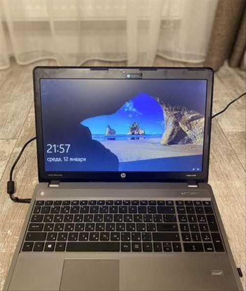Ноутбук HP ProBook4540s