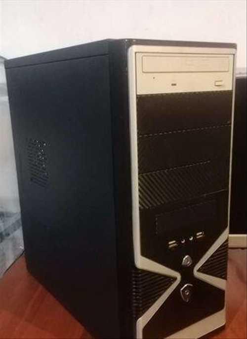 Компьютер (4 ядра; GTX 550ti; 500гб)