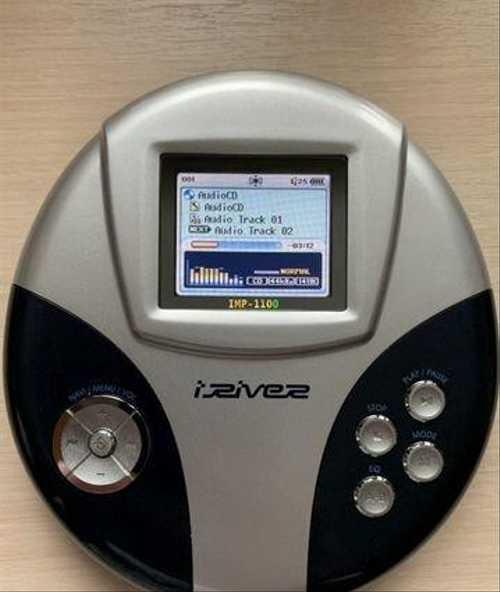 CD/MP3/MP4 плеер Iriver IMP-1100