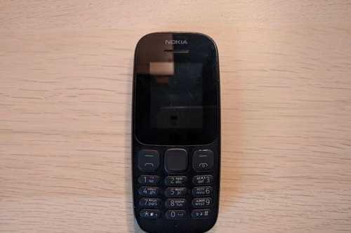 Телефон Nokia 105 Dual SIM (2017)