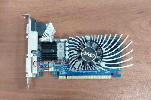 Видеокарта asus GeForce GT640 GT640-1GD3-L