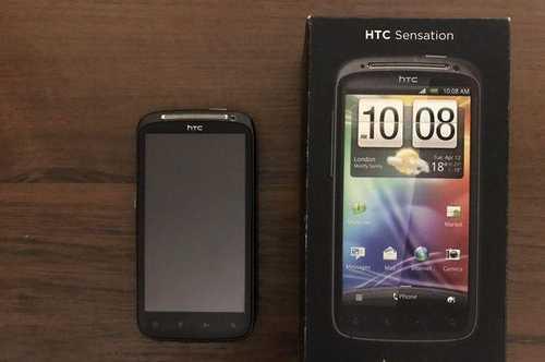 Htc sensation