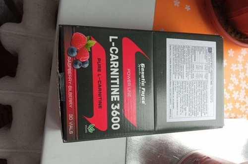 L-carnitine 3600