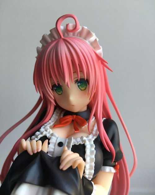 Lala Satalin Deviluke Maid Ver