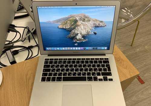 MacBook Air 256Gb Mid 2013 Ростест