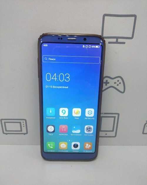 Телефон Bluboo S8