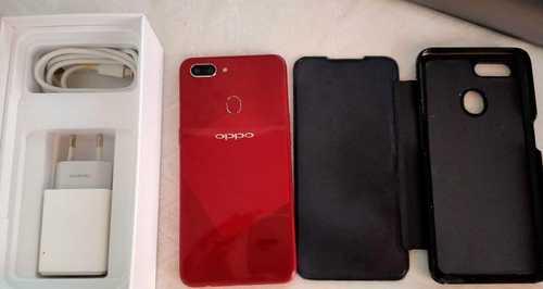 Oppo A5 4/32Gb RED