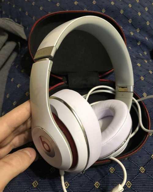 Beats Studio 2.0 White