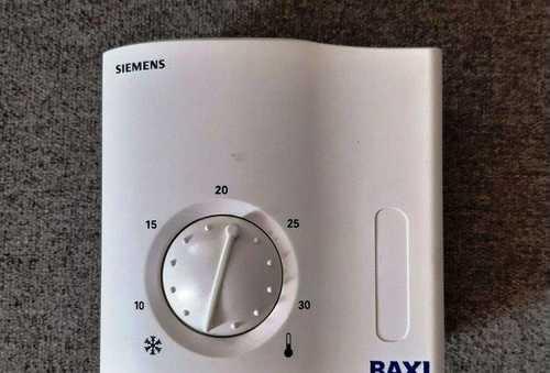 Комнатный термостат от siemens