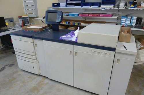 Принтер Xerox docucolor DC5252