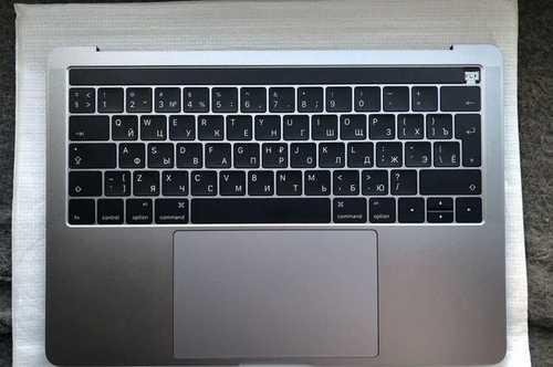 Топкейс(Topcase) для MacBook Pro 13" A1706 в сборе