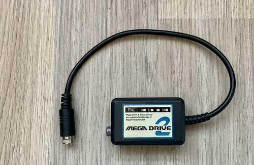Адаптер видео сигнала для Megadrive2