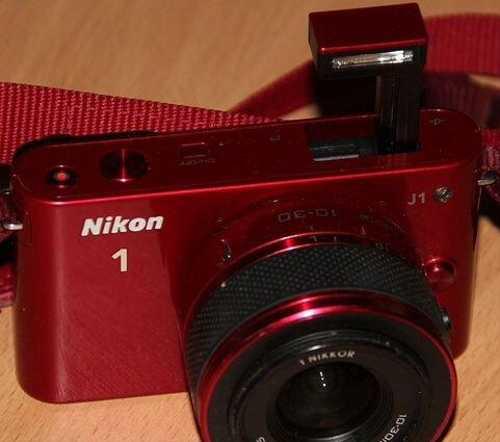 Nikon 1J1