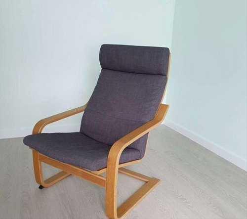 Кресло Поэнг IKEA