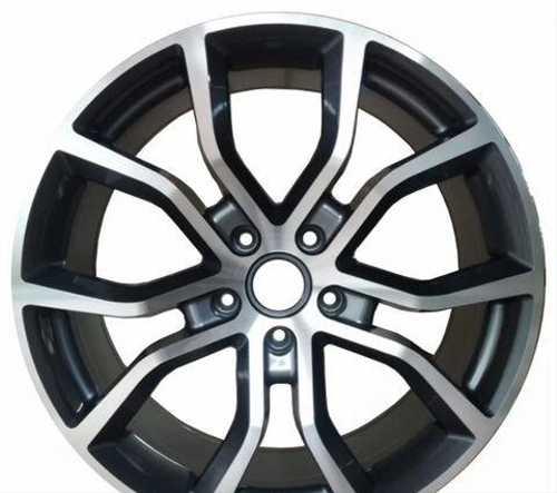 Powcan 5362 11x21/5x130 D71.6 ET58 GMF литой