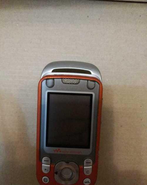 Sony Ericsson w550i