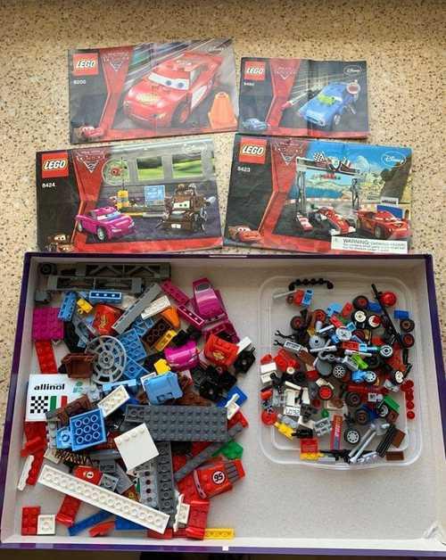 Lego Cars