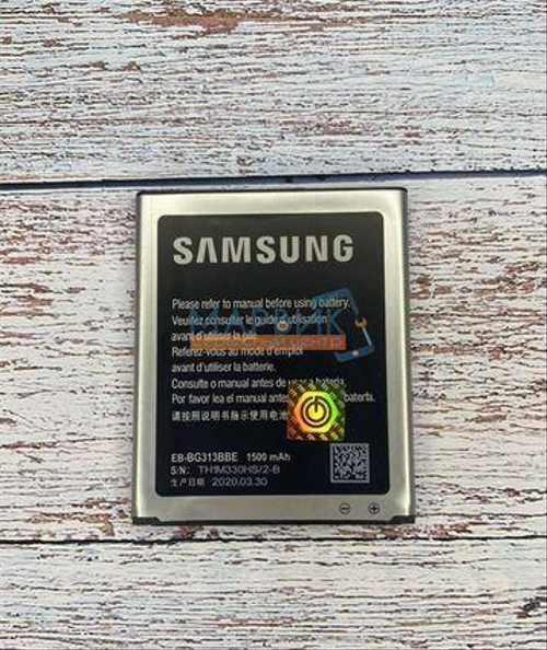Аккумулятор Samsung G313/G310 EB-BG313BBE