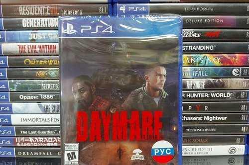 Daymare 1998 PS4